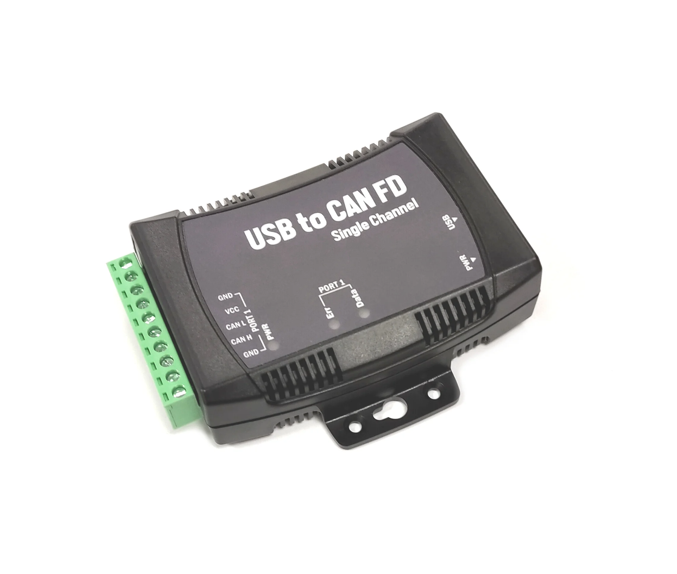 UCAN-1211 / UCAN-1221 | TITAN Electronics Inc.