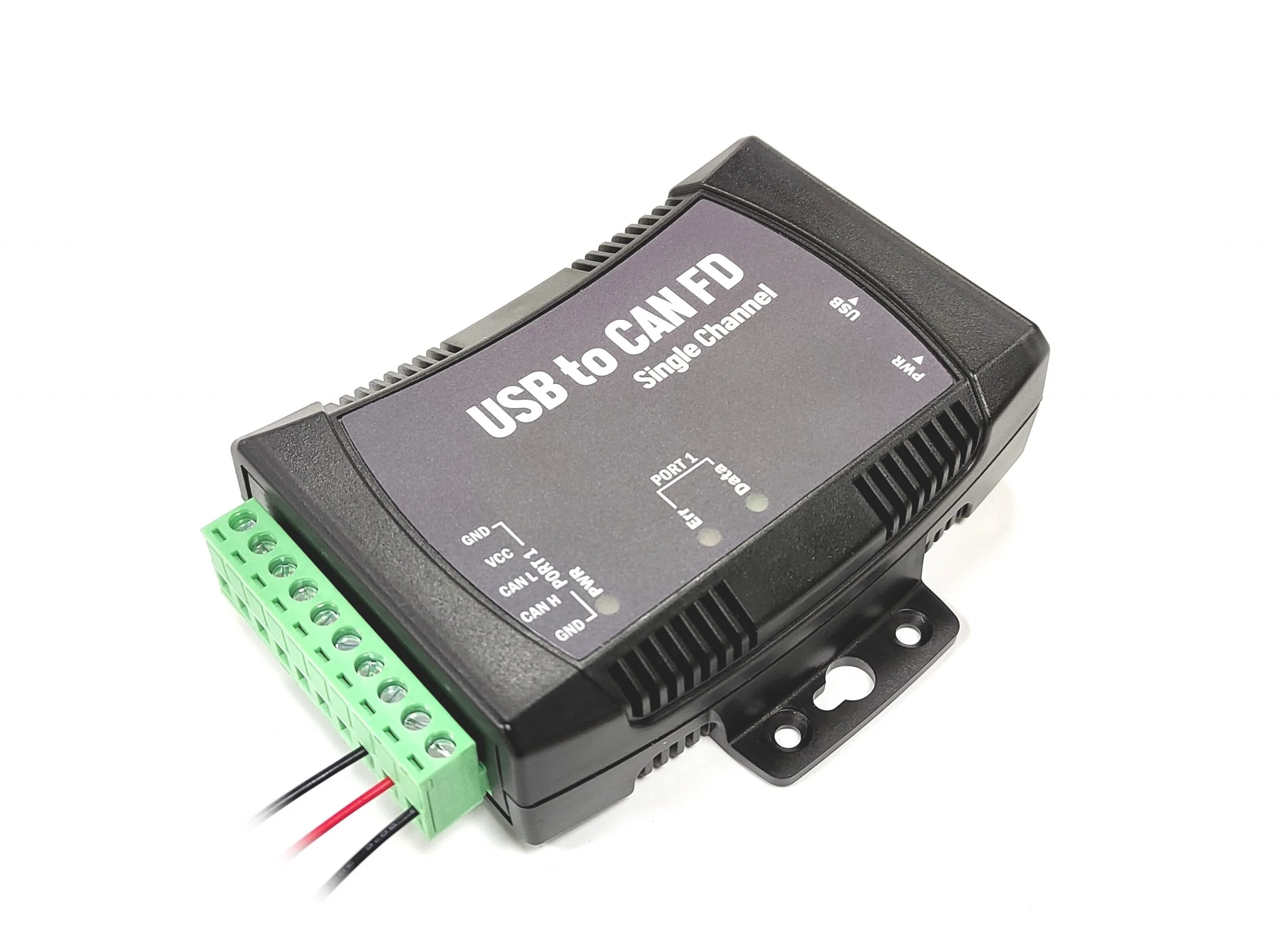 UCAN-1211 / UCAN-1221 | TITAN Electronics Inc.